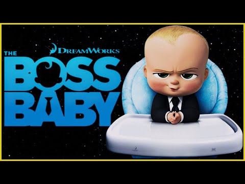 The Boss Baby 2017 Full Movie, Tom McGrath, Alec Baldwin,Steve Buscemi,Jimmy,Review & Facts Analysis