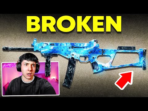 new LC10 LOADOUT is *BROKEN* in WARZONE! 🔥 (Best LC10 Class Setup) - BO6