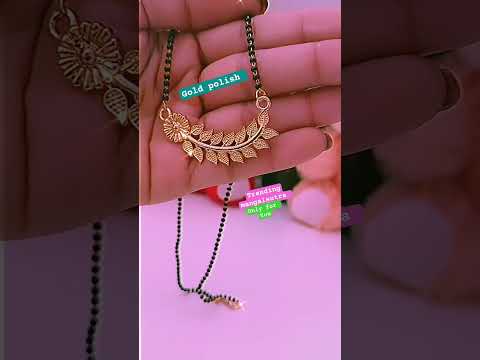 only for you #trendingmanglsutra#shreekarnifancystore #