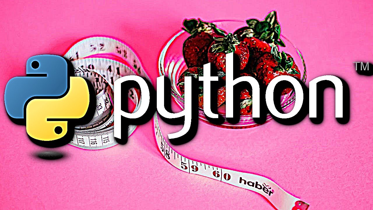 Build a Simple Diet Tracker With Python