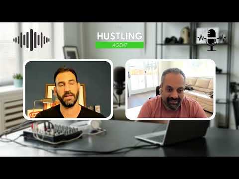 The Hustling Agent Podcast with Travis Thom: Real Estate Marketing Mastery