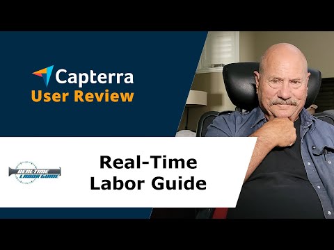 Real-Time Labor Guide Review: Good product for the price