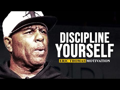 Eric Thomas - STAY DISCIPLINED (Eric Thomas Motivation)