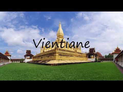 How to Pronounce Vientiane?