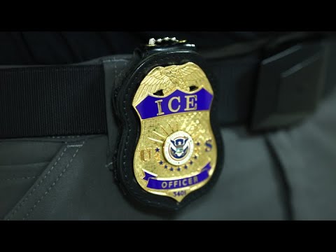 ICE CAPADES: Meet the most wanted killers & criminals
