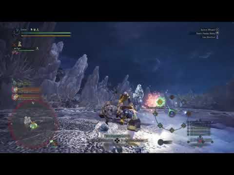 Steam Community :: Video :: 3'51" | Arch Tempered Kirin | HBG | MHW