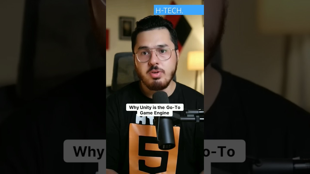 Unity - The Game Engine 🎮