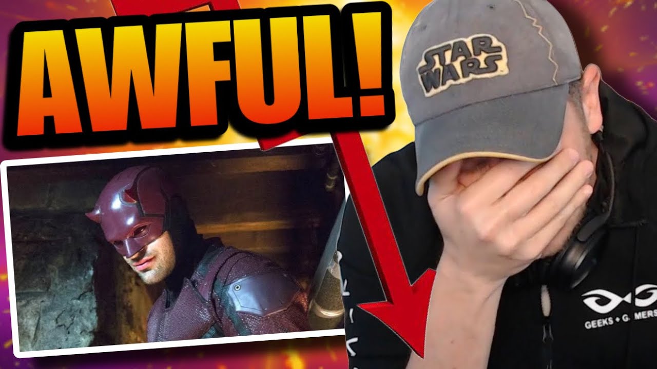 Marvel FUMBLED The Ending AGAIN | Daredevil Born Again Season Finale DISASTER