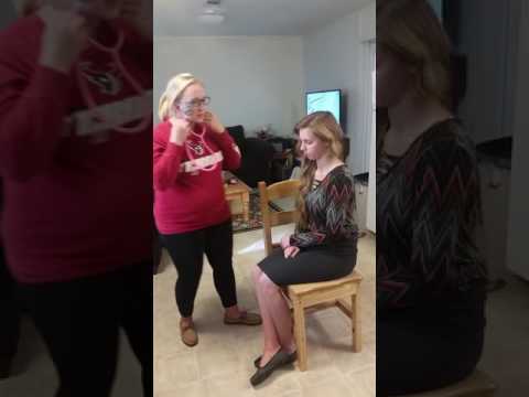 Allison Guin health assessment mid term