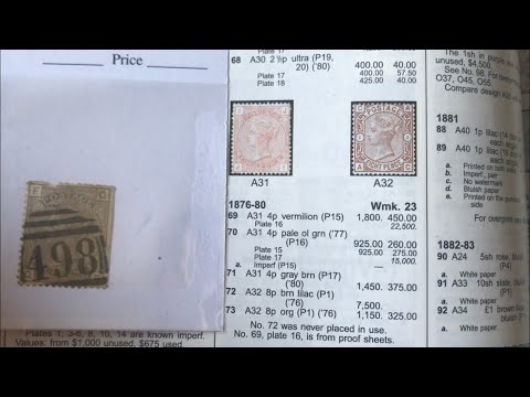Random Stamp Haul, Possible Ultra Rare Stamp Found!!! (Help Stamp Experts!)
