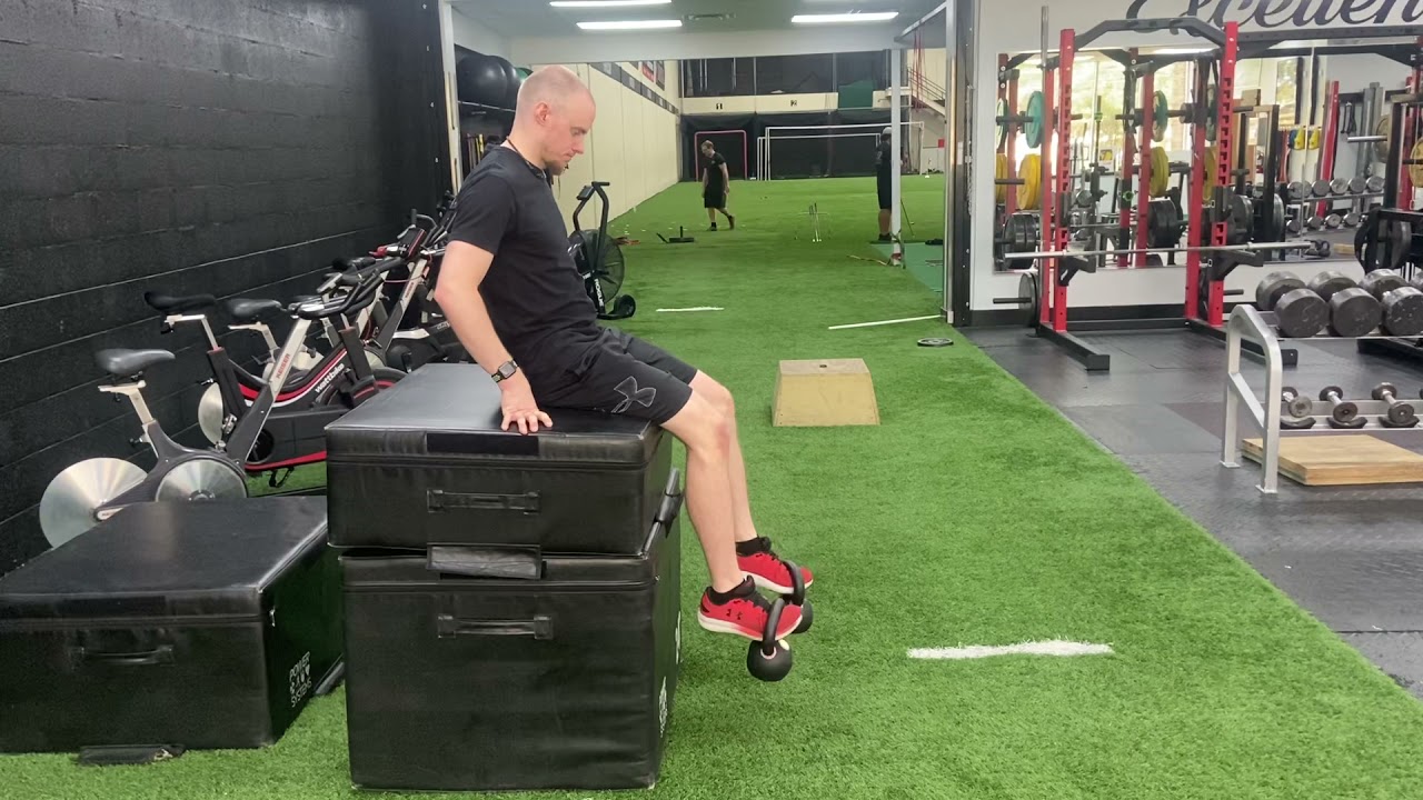 LC - DL Ankle Dorsiflexion