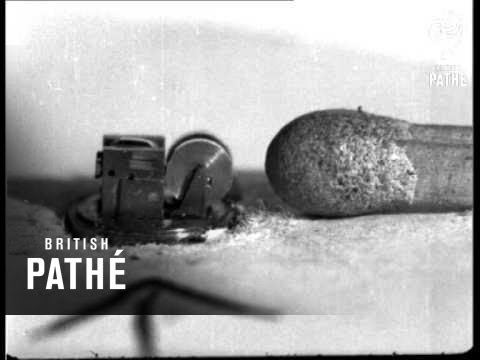 Microbe Masterpieces (1930)