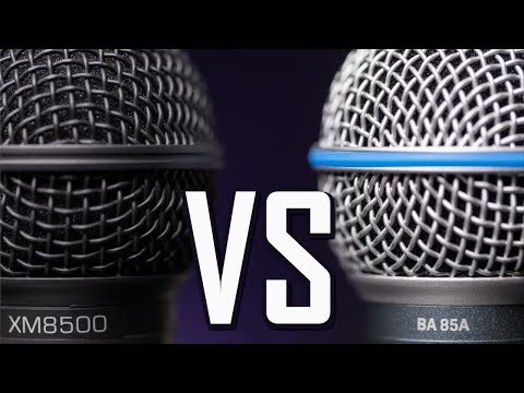Behringer BA 85A iMuso