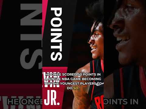5 Things You Didn't Know About Kevin Porter Jr