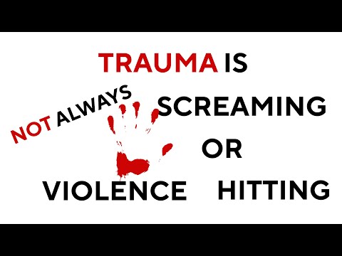 Episode 1A: Not All Trauma Is Loud: Healing the Silence of CPTSD.