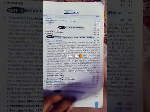 jph English book best book for beginners π