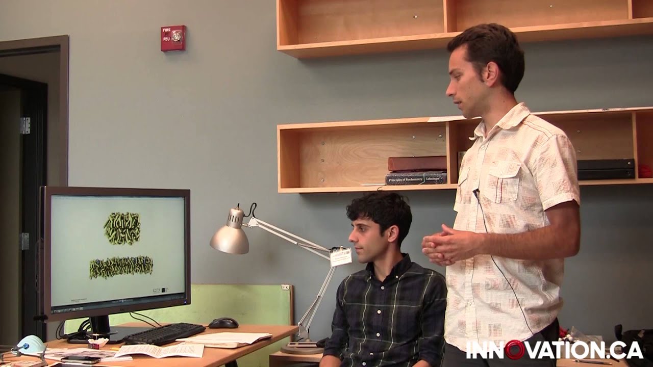 Three-dimensional modelling – Stephen Fai, SIMS at Carleton University