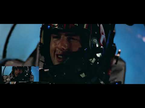 Top Gun Opening Scene | Top Gun Recreated in Flight Simulator