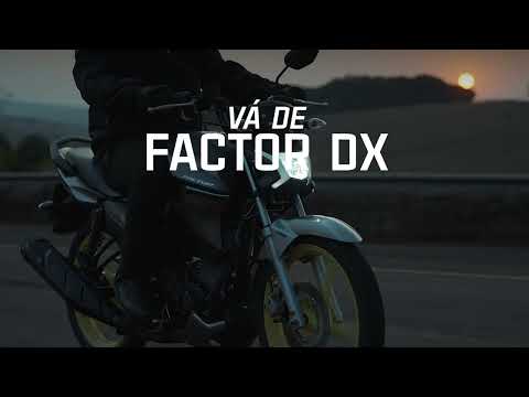 Nova Yamaha Factor DX 2025
