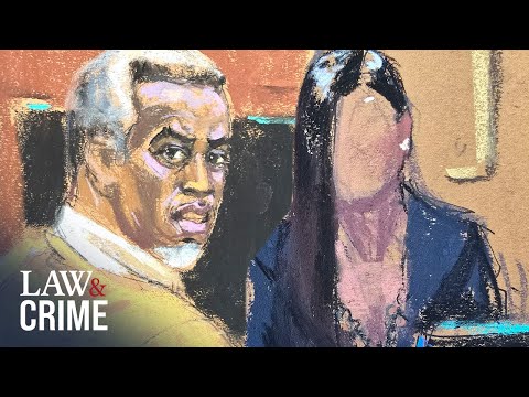 P. Diddy Passes Notes During Ex-Lover’s Juicy Testimony