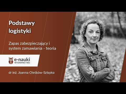 Zapas zabezpieczający i system zamawiania - teoria (Podstawy logistyki)