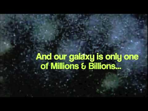 Galaxy Song w/Subtitled Lyrics