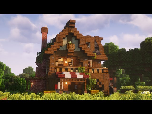 7 best Minecraft medieval-style builds in 2024