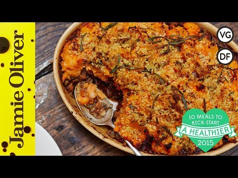 Vegan Shepherd’s Pie | #10HealthyMeals | Tim Shieff