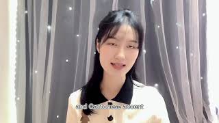 Learn chinese with 陈老师（Miss Chen） - An chinese tutor from italki