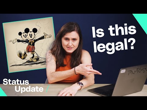 Who owns AI Art?