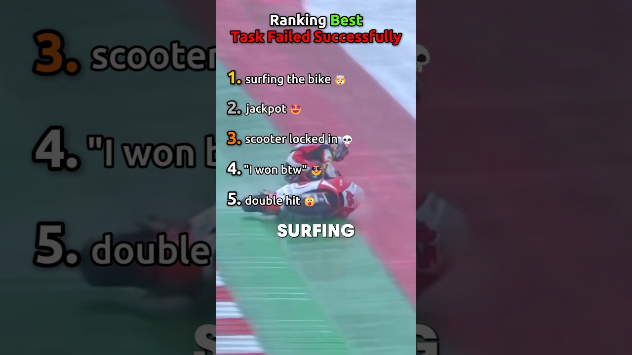 Ranking Best Task Failed Successfully #best #tiktok