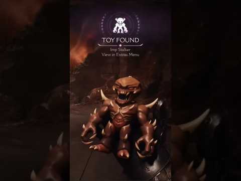 Imp Stalker DOOM THE DARK AGES