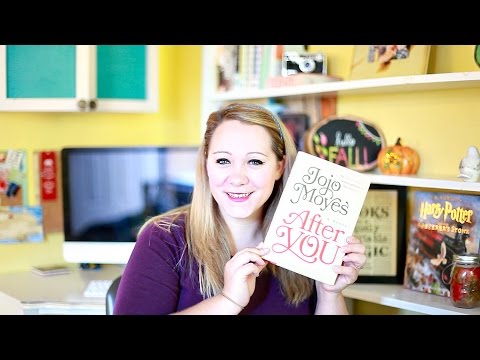 AFTER YOU BY JOJO MOYES| BOOK REVIEW