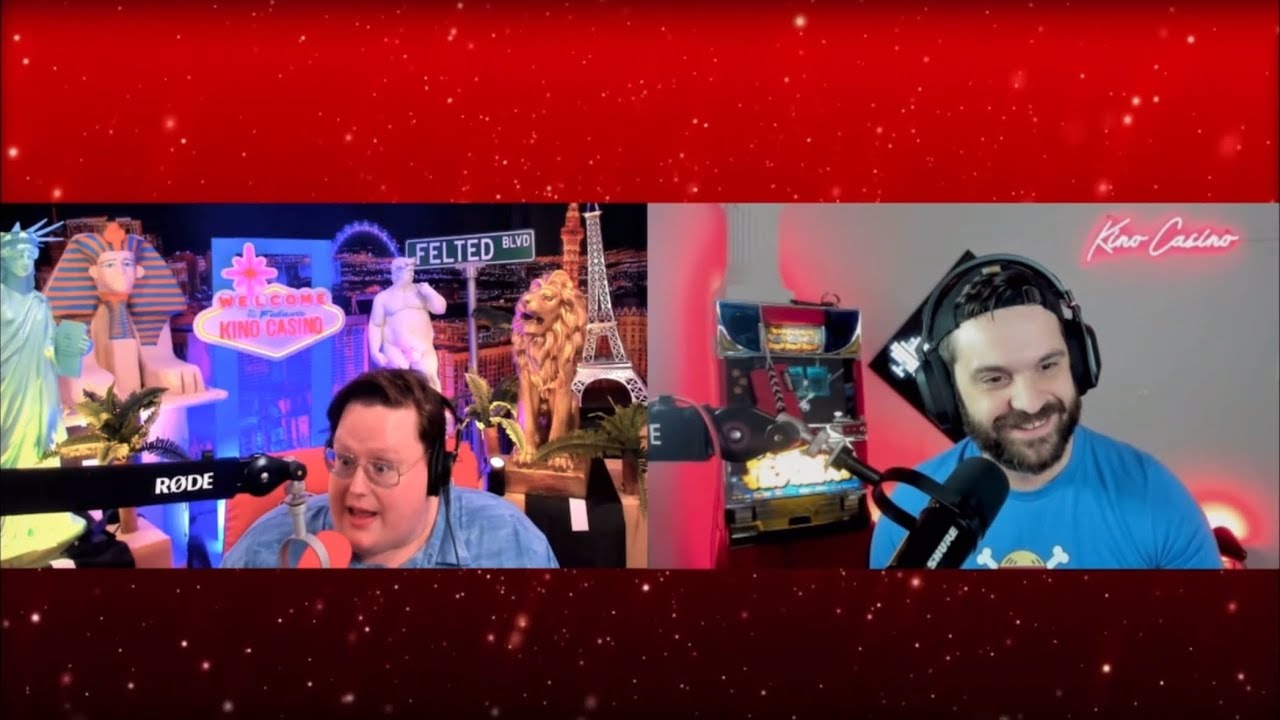 Kino Casino: New RP Charges for Ethan Ralph (May 21, 2025)