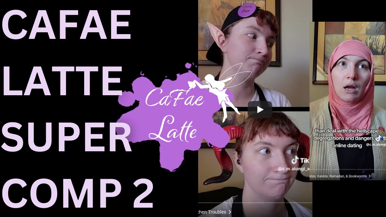 CaFae Latte Super Comp 2