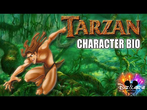 Who is Tarzan?
