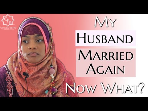 My Husband Married Again...Now What?