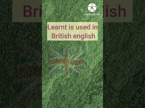 Learnt vs Learned || Difference Between Learnt And Learned #learnenglish#shorts#youtubeshorts