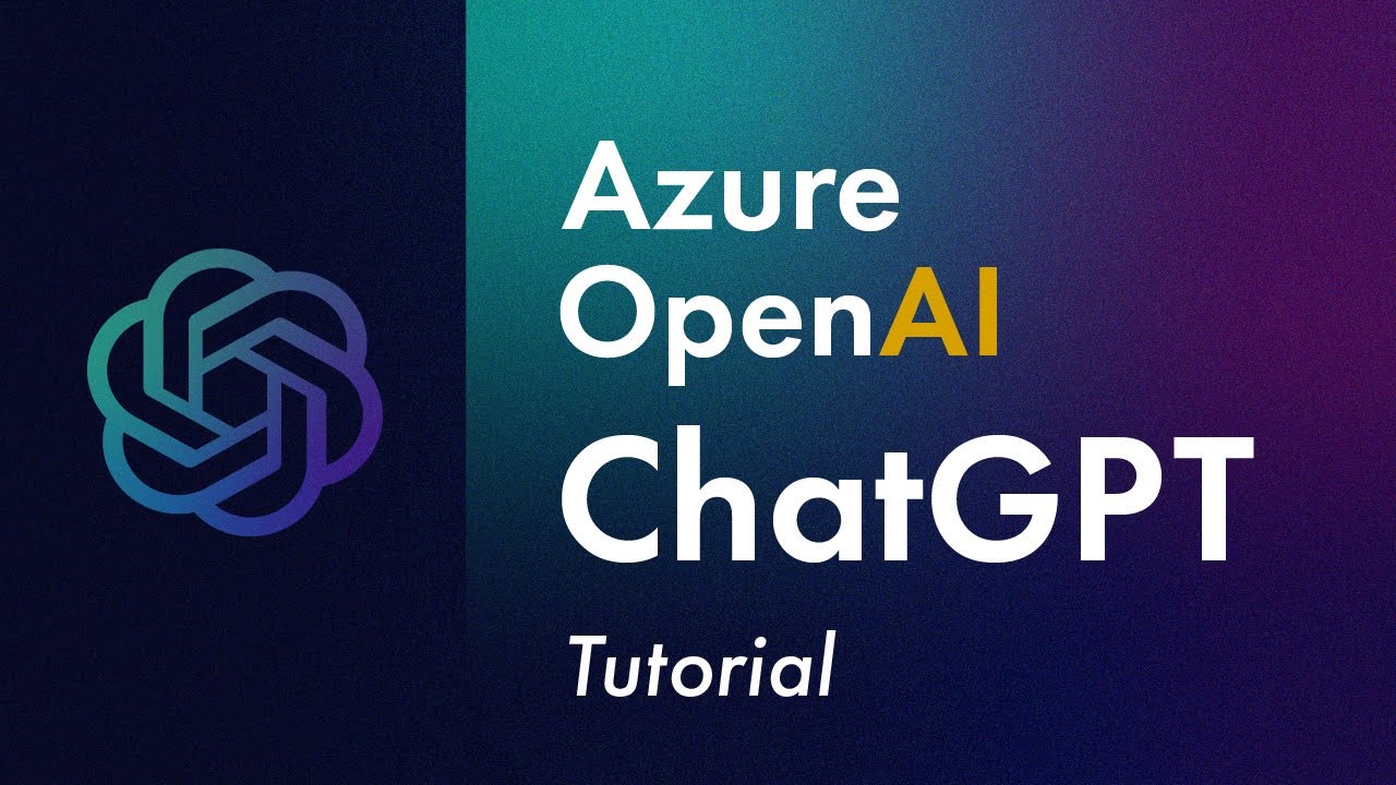 Intro to Azure OpenAI & ChatGPT (gpt-35-turbo)