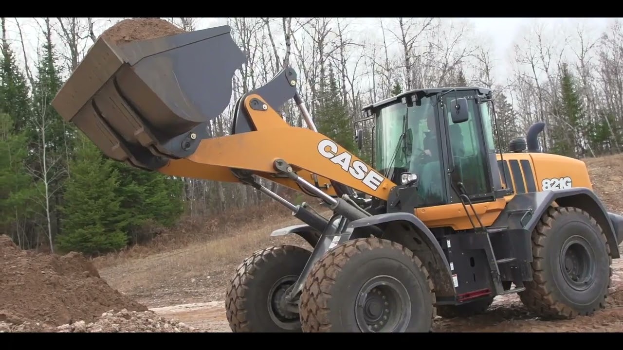 CASE Construction Equipment Intro