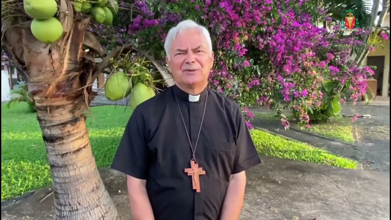 Viaggio pastorale del Vescovo in Brasile: ultimo giorno e rientro in ...