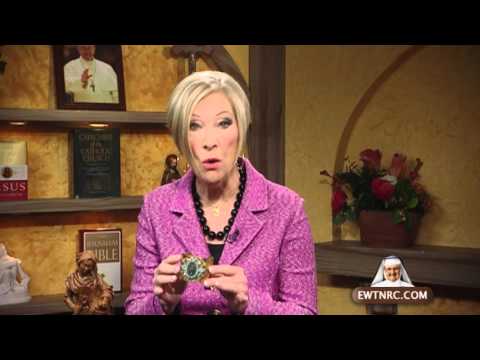 EWTN Religious Catalogue - 2016-05-02 - Kitchen Madonna Statue