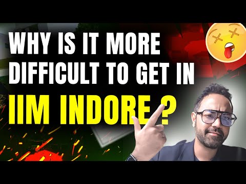 IIM Indore Selection Criteria | Scores Weightage & Composite Score | MBA 2025 Guide