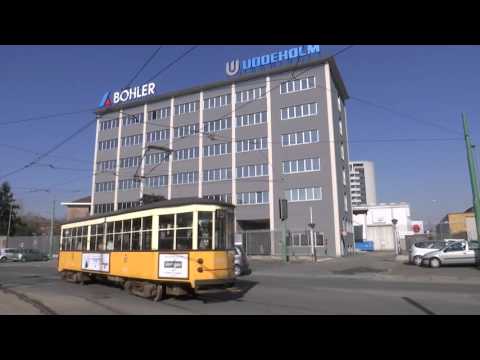 BÖHLER UDDEHOLM ITALIA Corporate Video