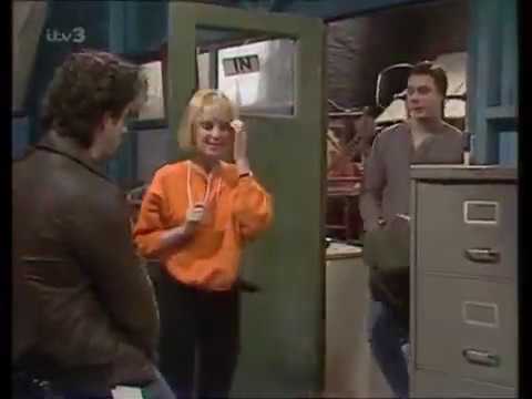 Coronation Street - Terry Duckworth Vs Kevin Webster (9th April 1986)