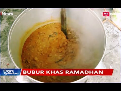 Menengok Pembuatan Bubur Rempah 44 Daun Khas Aceh dan Bubur Kanji Rumbi - iNews Malam 13/05
