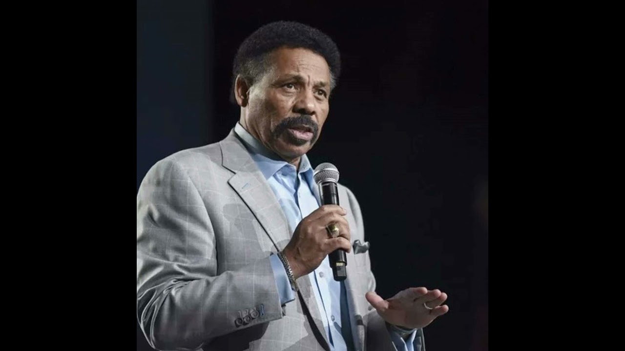 What Tony Evans’ Shocking Announcement Means for His Ministry and ...