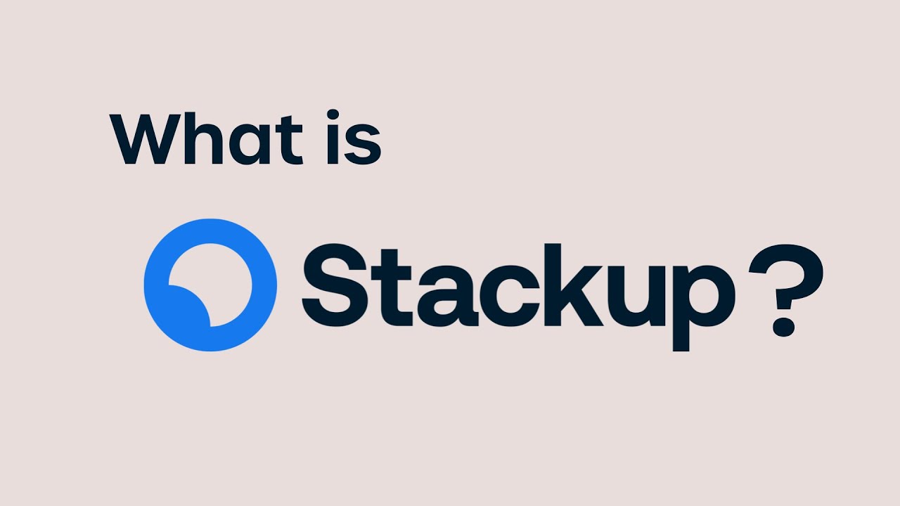 Stackup explainer