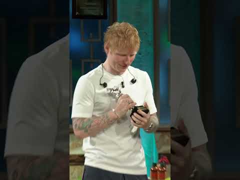 Premio Ed Sheeran al invitado más Ed Sheeran | #LaRevuelta 03.06.2025