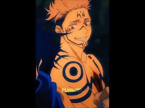 [4K] Jujutsu Kaisen / Sukuna Edit !